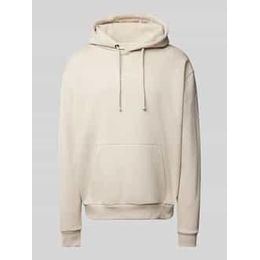 Karl Kani Hoodie mit Label-Stitching