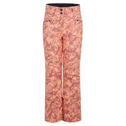 Skihose Ziener "ALIN" Gr. 104, EURO-Größen, rosa (rosé), Kinder, Obermaterial: 100% Polyester;Futter: 100% Polyamid;Wattierung: 100% Polyester, Hosen