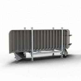 Schake SET mit 15x Absperrgitter Typ B