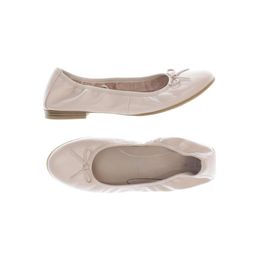 Tamaris Damen Ballerinas, pink, Gr. 38