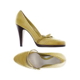 River Island Damen Pumps, gelb, Gr. 39