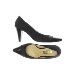 Gabor Damen Pumps, schwarz, Gr. 5