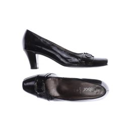 Gabor Damen Pumps, schwarz, Gr. 5.5