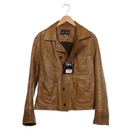 Armani Jeans Herren Jacke, braun, Gr. 50