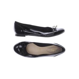 Clarks Damen Ballerinas, schwarz, Gr. 39