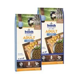 Bosch High Premium Concept Adult Fisch & Kartoffel 2x15 kg