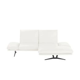 Koinor Ecksofa Francis ¦ weiß ¦ Maße (cm): B: 238 H: 93 T: 190