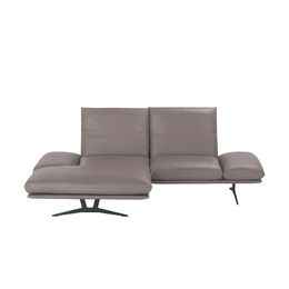 Koinor Ecksofa Francis ¦ braun ¦ Maße (cm): B: 238 H: 93 T: 190