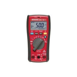 Digital-Multimeter mm 10-1 0,1 mV-1.000 v True rms - 44687 - BENNING