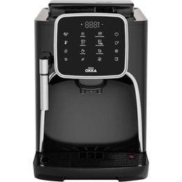 OK0030-0500 Kaffeemaschine Chrom mit Milchaufschäumdüse - ARZUM