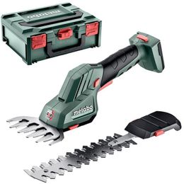 Akku Grasschere Strauchschere PowerMaxx sgs 12 v q Solo in x 145 - Metabo