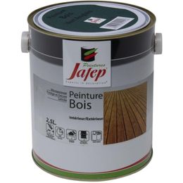 Holzfarbe grün Englisch Jafep 2,5 l