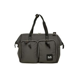 Bagmori Wickeltasche Größe OneSize grau