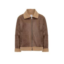 VAMOS CLO Jacke Herren Größe M beige / camel