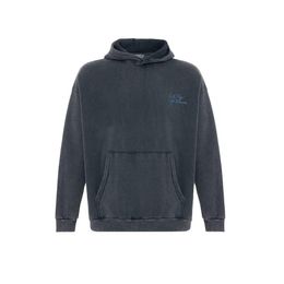 VAMOS CLO Sweatshirt Herren Gr&ouml;&szlig;e L royalblau / grau / schwarz / offwhite