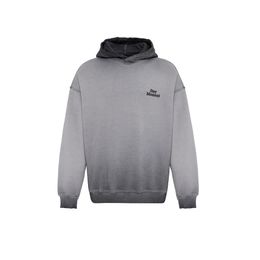 VAMOS CLO Sweatshirt Herren Größe L grau / schwarz