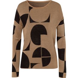 Kurzarmpullover