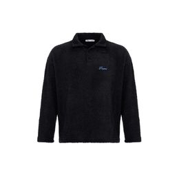 VAMOS CLO Sweatshirt Herren Größe S azur / schwarz