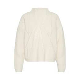 My Essential Wardrobe Sweater 'Sola' female White size XS