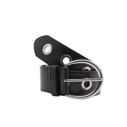 Pull&Bear Pull&Bear Gürtel Damen Größe 85 schwarz