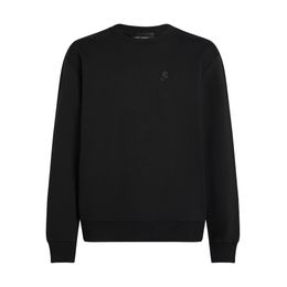 K by KARL LAGERFELD Karl Lagerfeld Sweatshirt male Black size XL