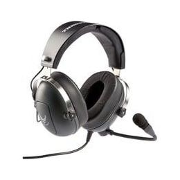 Thrustmaster T.Flight U.S. Air Force Edition, Gaming-Headset grau/metall