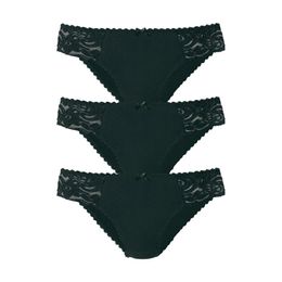 Petite Fleur Panty female Black size 32/34