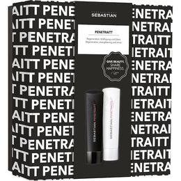 Sebastian Haarpflege REPAIR PenetraittGeschenkbox Penetraitt Shampoo 250 ml + Penetraitt Conditioner 250 ml