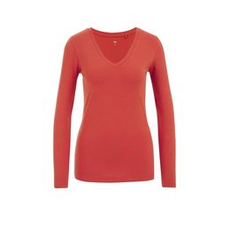 WE Fashion Shirt female Red size XXL