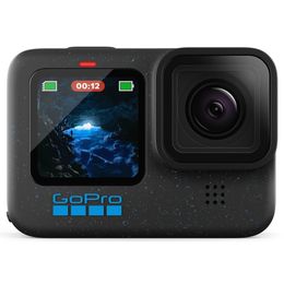 0 GoPro HERO12 Black Standard Action-Kamera