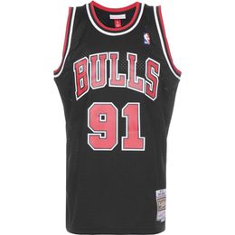 Mitchell & Ness Mitchell & Ness Shirt 'Dennis Rodman' male Black size XL