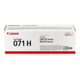 Original Canon i-SENSYS MF 270 Series (5646C002 / 071H) Toner Schwarz