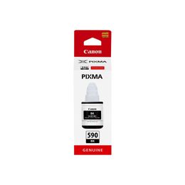 Original Canon Pixma G 4411 (1603C001 / GI-590BK) Tintentank Schwarz