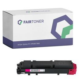 FairToner Kompatibel f&uuml;r Kyocera Ecosys MA 3500 cifx (1T02YJBNL0 / TK-5370M) Toner Magenta