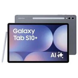 Samsung Tablet "Galaxy Tab S10+ 512GB" Tablets/E-Book Reader grau (gray)