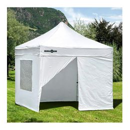 Brunner Seitenwandset Zebò Enjoy 2.0 - 300x300 cm