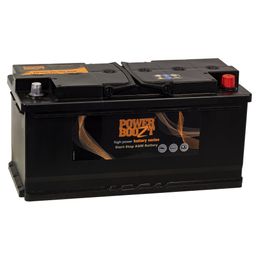 Powerboozt Batterie PB-95 AGM