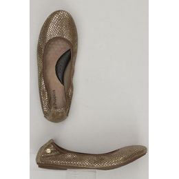 Hush Puppies Damen Ballerinas, braun, Gr. 37