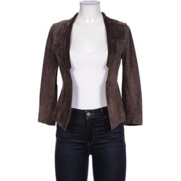 Drykorn Damen Jacke, braun, Gr. 36