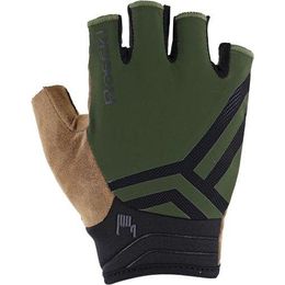 Roeckl Ibarra Handschuhe kurz chive green 7