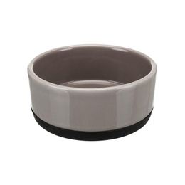 Trixie Ceramic Bowl Non-Slip Rubber Ring 400ml 12cm