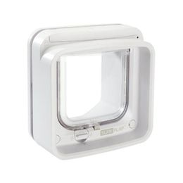 SUREFLAP Mikrochip Katzenklappe Connect