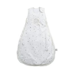 safe asleep von Roba, Schlafsack Easy Air Babyschlafsack 'Sternenzauber', 86/92cm, 100% Baumwolle