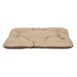 Hundebett-Kissen Mort cappuccino XL Tierbett Tiersofa