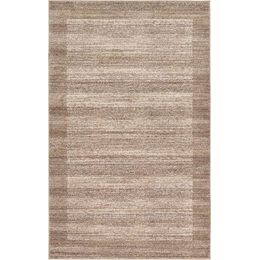 MyFlair Teppich "Good Times" Rechteckig Beige CA10064