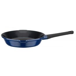 GSW Casa Royale Pfanne Elverum - ø ca. 24 cm, blau-schwarz