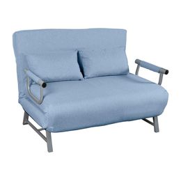 Vcm Schlafsofa "Kolino" Blau