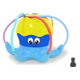 JAMARA-466800-Mc Fizz Wassersprinkler Oktopus