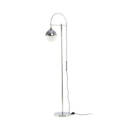 Kayoom Stehlampe Lavina 125 Weiß / Silber