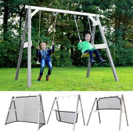 AXI 4-in-1 SportsFun Grau/weiß